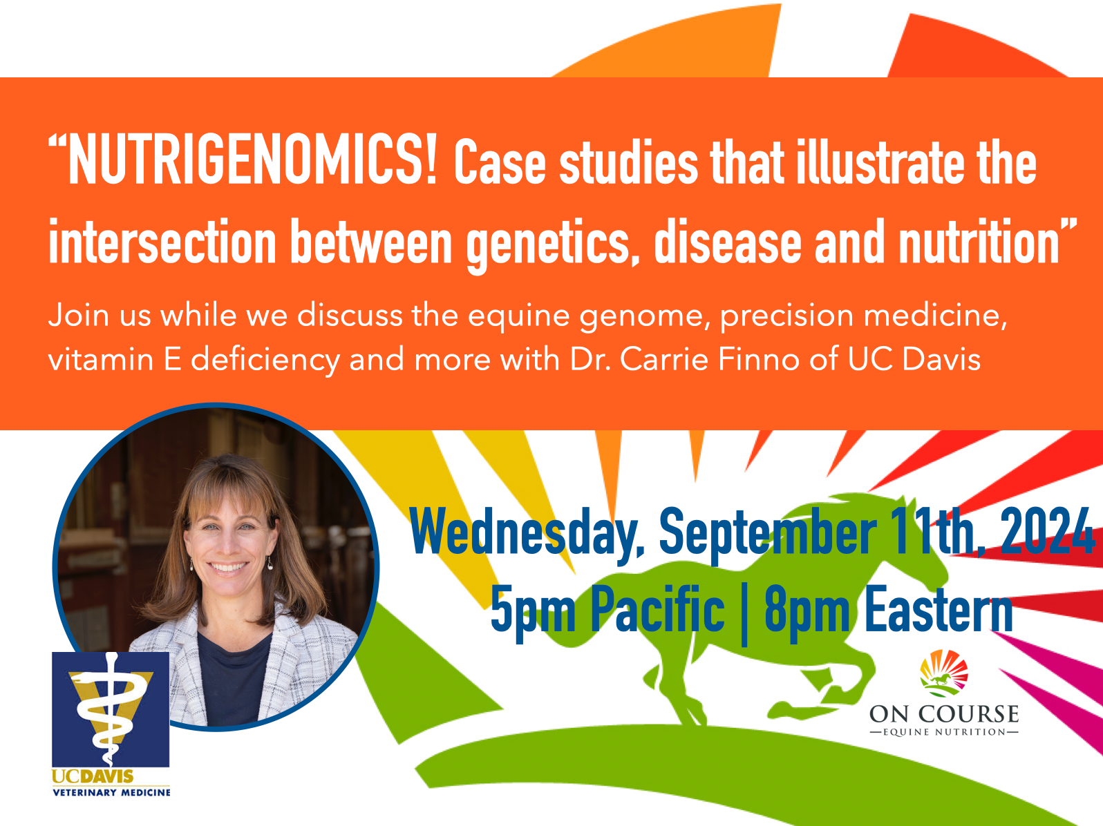 "Nutrigenomics! Case studies that illustrate the intersection between ...
