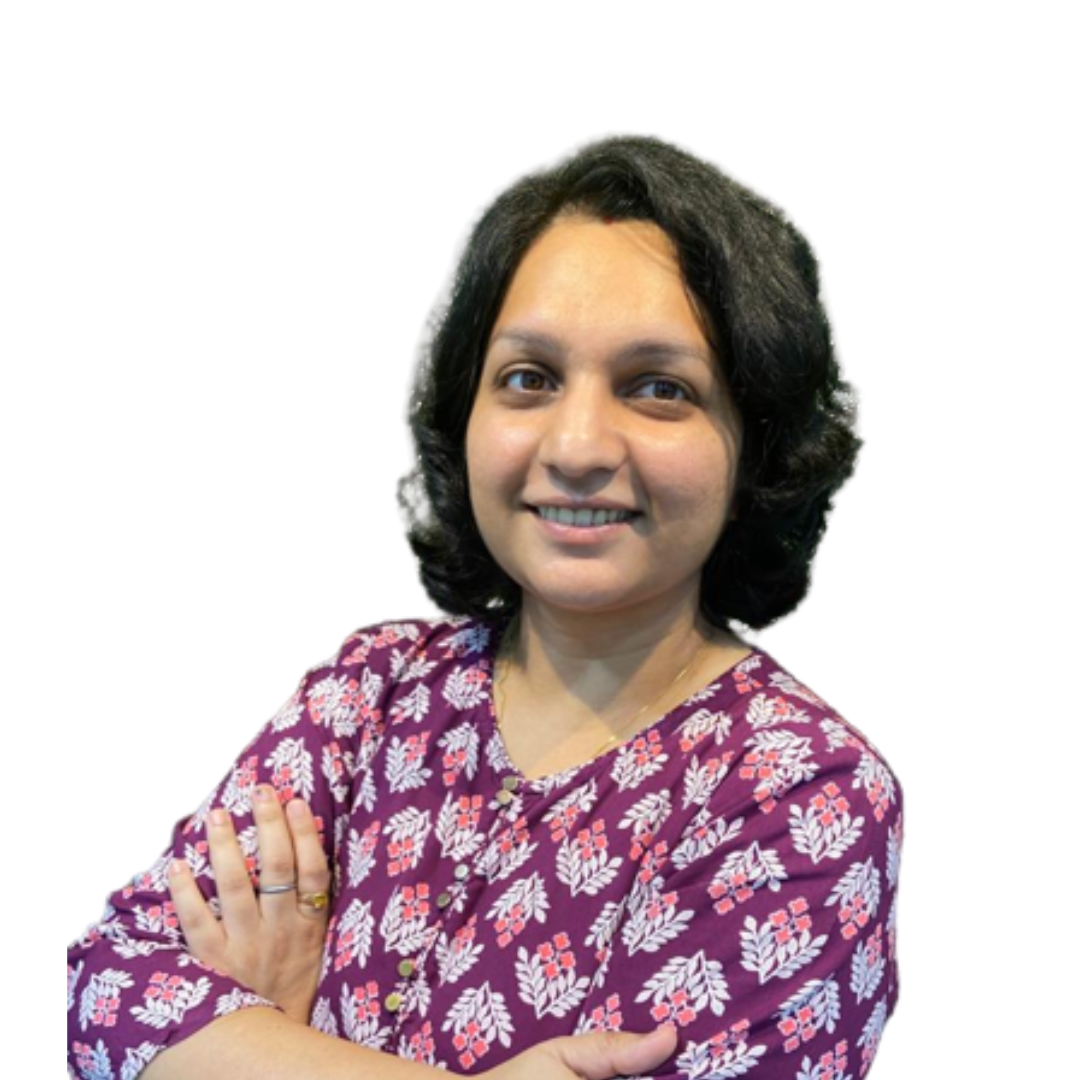 Dr Shefali Jaiswal