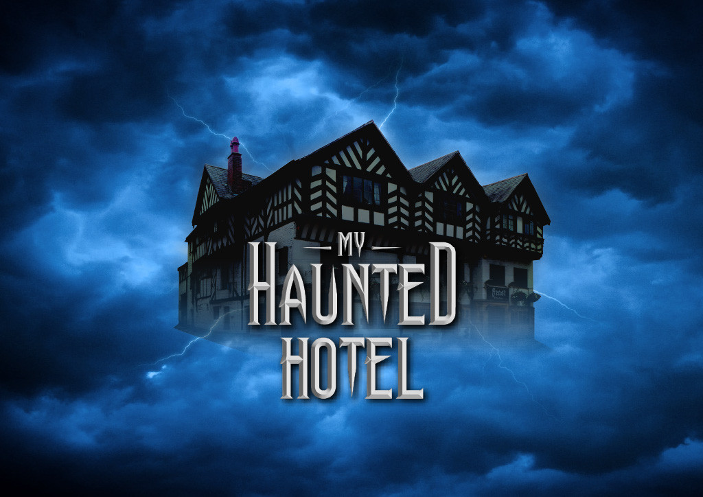 BOOK NOW | My Haunted Project