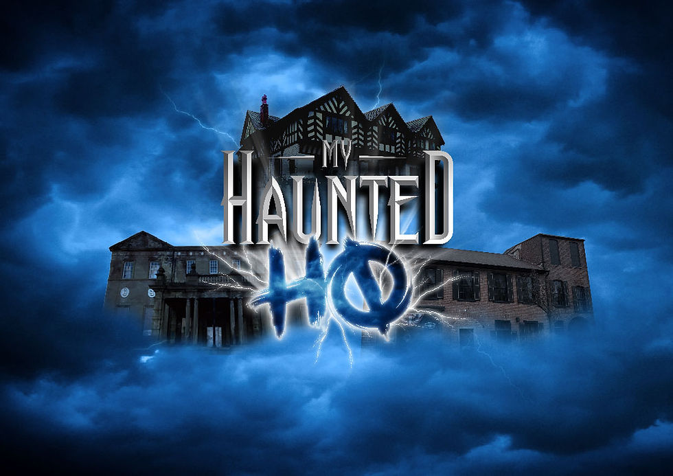 MY HAUNTED HOTEL | My Haunted Project