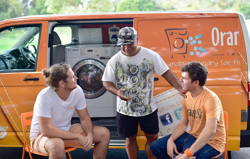 Episode 9 - Lucas Patchett