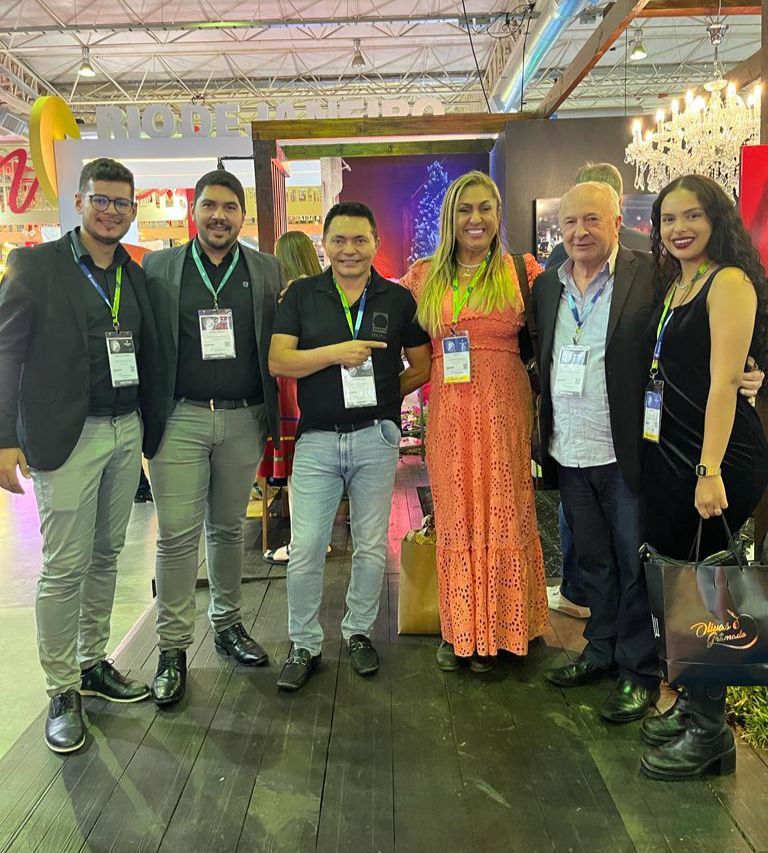 Professor Wilson leva time ao Festuris em Gramado