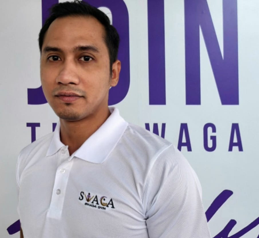 Hafiz Ithnin | SWAGA Gym