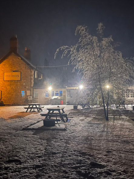 The Five Bells Inn | PUBS IN BOURNE | Main Street, Edenham, Bourne PE10 ...