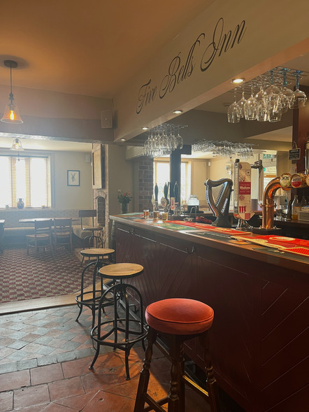 The Five Bells Inn | PUBS IN BOURNE | Main Street, Edenham, Bourne PE10 ...