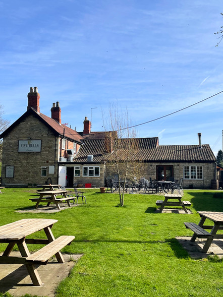 The Five Bells Inn | PUBS IN BOURNE | Main Street, Edenham, Bourne PE10 ...