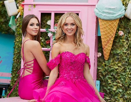 Prom Dresses| The Prom Den| Halifax| Huddersfield| Leeds| Manchester ...