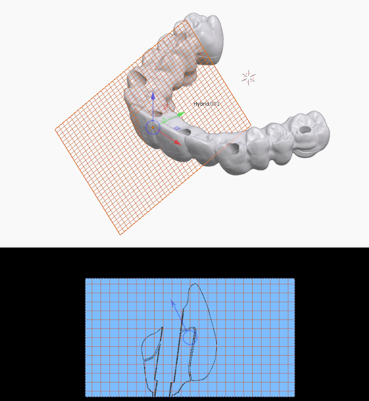Cross Section Tool - Essential!