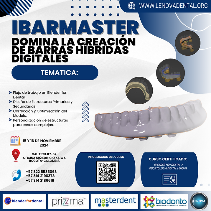 EVENTS | Blenderfordental