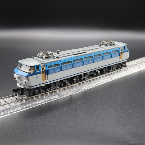 Tomix HO-2033 - 1/80(HO) J.R. Type EF66-0 Electric Locomotive (J.R.F ...