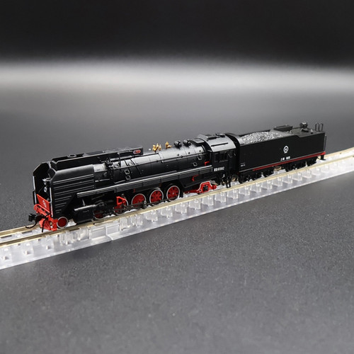 Bachmann China QJ 6582 - Steam Locomotive - China Railway | J-Scale.com