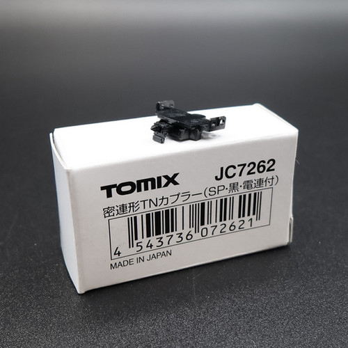 Tomix JC7262 - Tight Lock TN Coupler (SP, w/Single Electrical Coupler ...