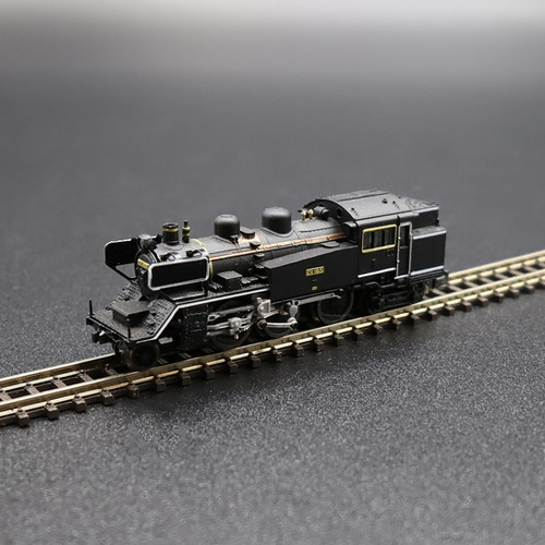Rokuhan T019-3 (Z) - JNR C11-165 Steam Locomotive | J Scale