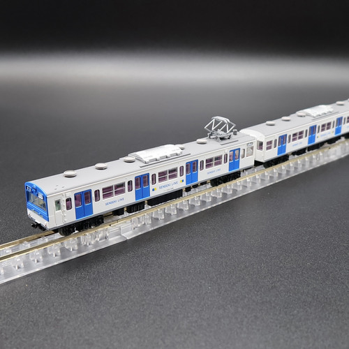 Railway Collection - JR 103 Series (Senseki Line/New Livery) (4-Car Set ...