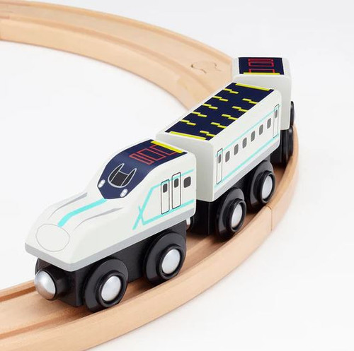 MOKU Train (MOK-039) - Series 956 'ALFA X' | J Scale