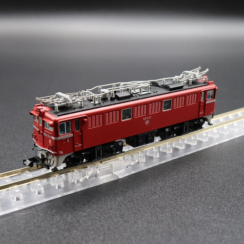 MicroAce A0143 - ED71-47 (2nd Type/Twin Headlights) | J Scale
