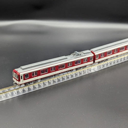 GreenMax 50772 - Kintetsu 2610 Series (Non-Renewal/Old Livery) (4-Car ...