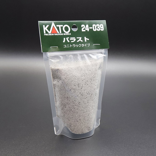 Kato 24-039 - Ballast Unitrack Type (200g) | J Scale