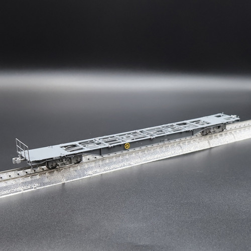 Tomix HO-743 (H0) - Koki 106 Container Wagon (Without Tail Light ...