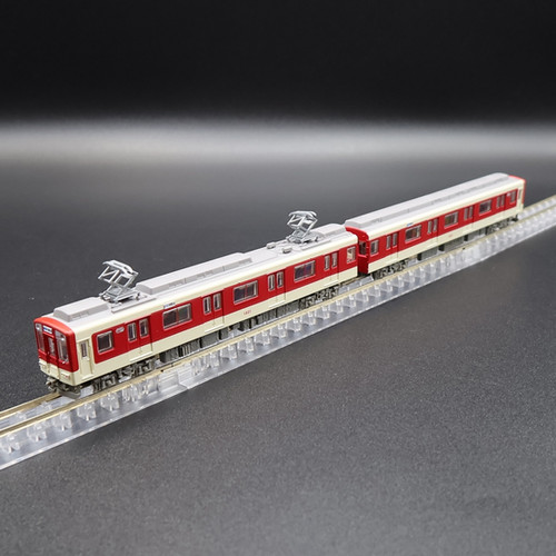 Tomytec 334286 - The Railway Collection Kinki Nippon Railroad 1420(2-Car Set) | J Scale