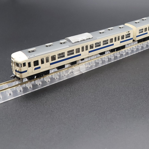 Tomix 92885 - 415 Series (Joban Line) (4-Car Set B) | J Scale