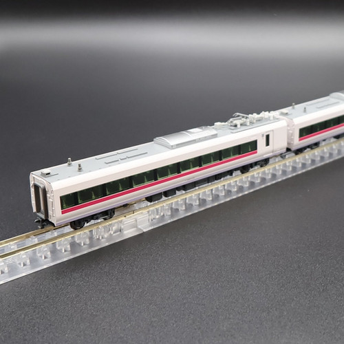 Kato 10-1640 - E657 Series 'Hitachi/Tokiwa' (4-Car Add-on Set) | J Scale