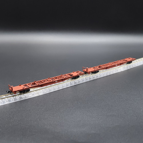 Tomix 2783 - J.N.R. Container Wagon KOKI50000 (without Container) (2 ...