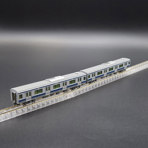 Kato 10-1845 - Series E531 Joban Line, Ueno-Tokyo Line (Addon 2-Car Set ...