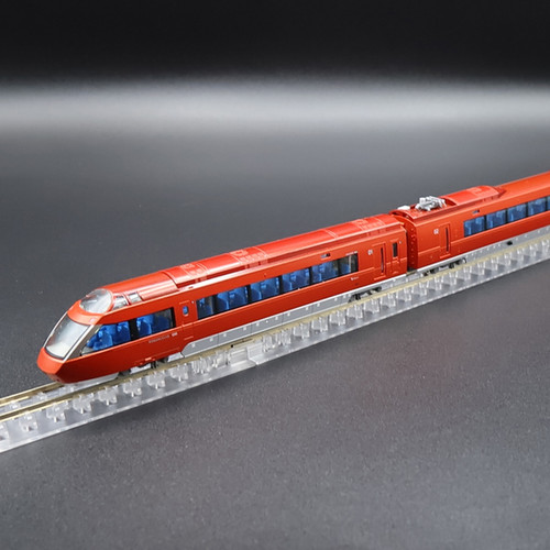 Tomix 98744 - Odakyu 70000 Series GSE 'Romancecar' (7-Car Set) | J ...