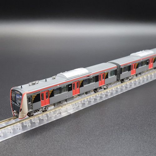 Popondetta 6087 - Toei 5500 Series (Asakusa Line/Late Type) (8-Car Set ...