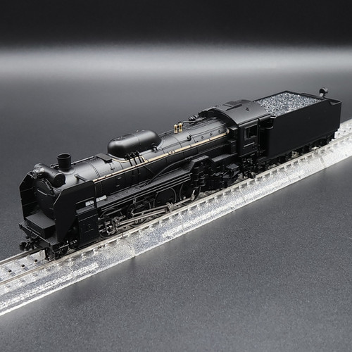 Kato 1-203 (H0) – D51 Steam Locomotive (Standard Production Model) | J ...