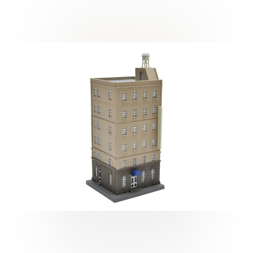 Tomytec 337997 - The Building Collection 063-4 Showa Period Building C3 ...