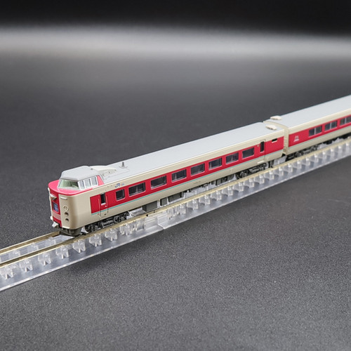 Kato 10-1779 - 381 Series 'Yuttari Yakumo' (Normal Formation) (7-Car ...