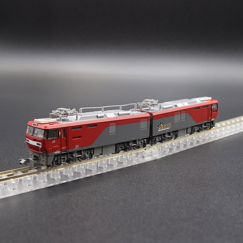 Kato 3037-3 - EH500 Electric Locomotive (3rd Batch/New Livery) | J Scale