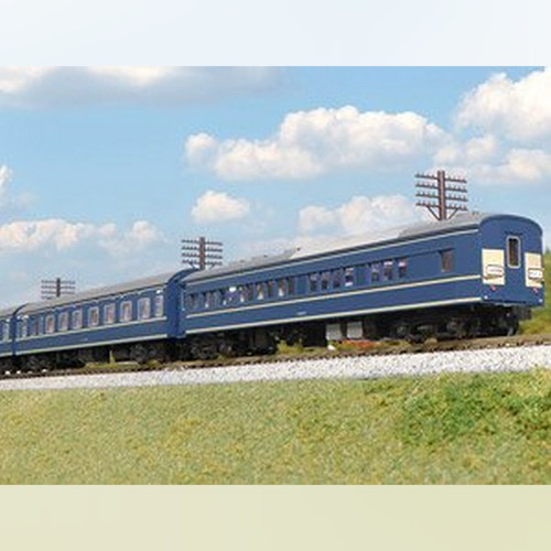 Kato 10-1873 - 20 Series 'Sakura' (Sasebo Formation) (8-Car Set) | J Scale