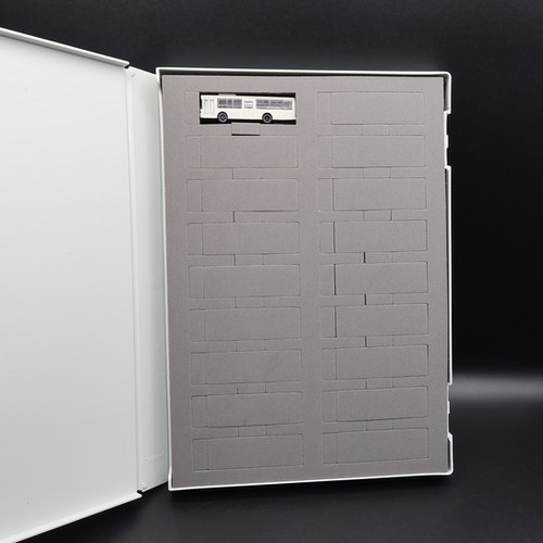 Tomytec 332428 - The Bus Collection Storage Casket for Kawasaki City ...