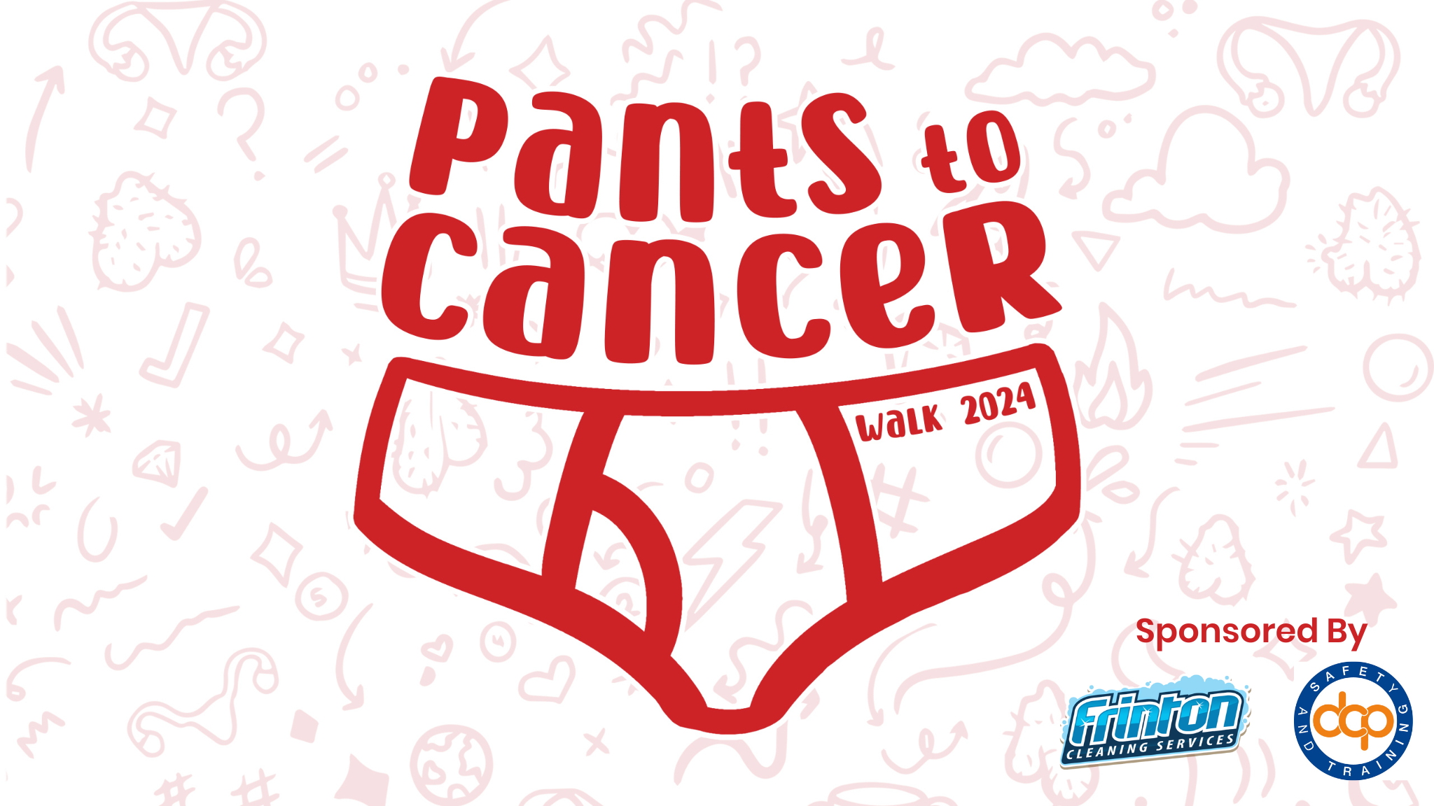 Pants to Cancer Walk 2024 | Robin Cancer Trust