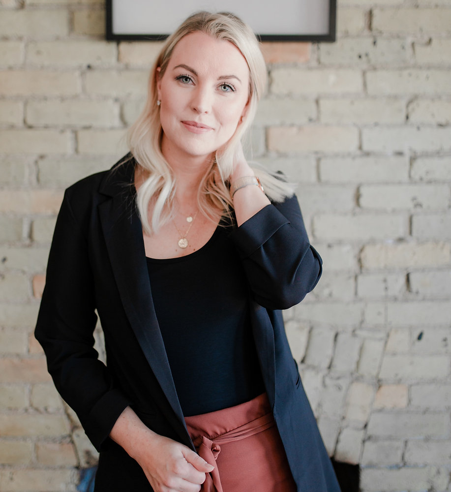 Regan Bueti, Style Bar, Transitioning in Business