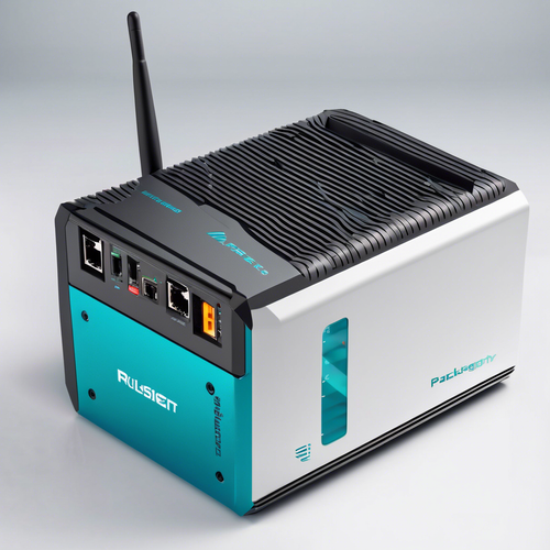 Industrial Router | iAs Automation