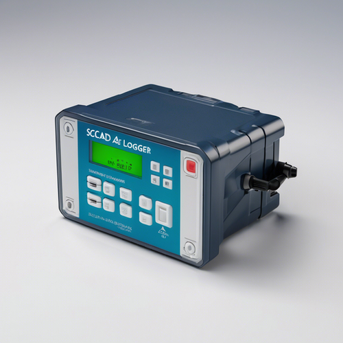 SCADA Data Logger | iAs Automation