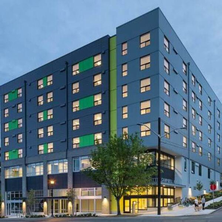 Kenmore steps up to help King County solve homelessness