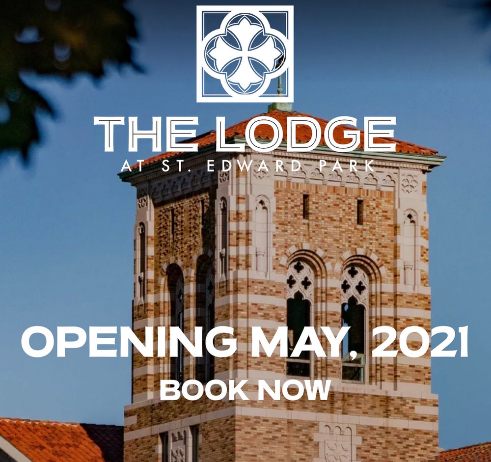 The Lodge at St. Edwards nearing grand opening