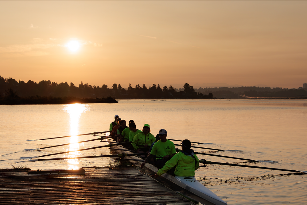 KCRC acquires new Olympic class racing shells