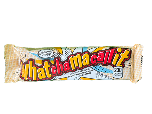 Whatchamacallit Chocolate Bar | The Perk