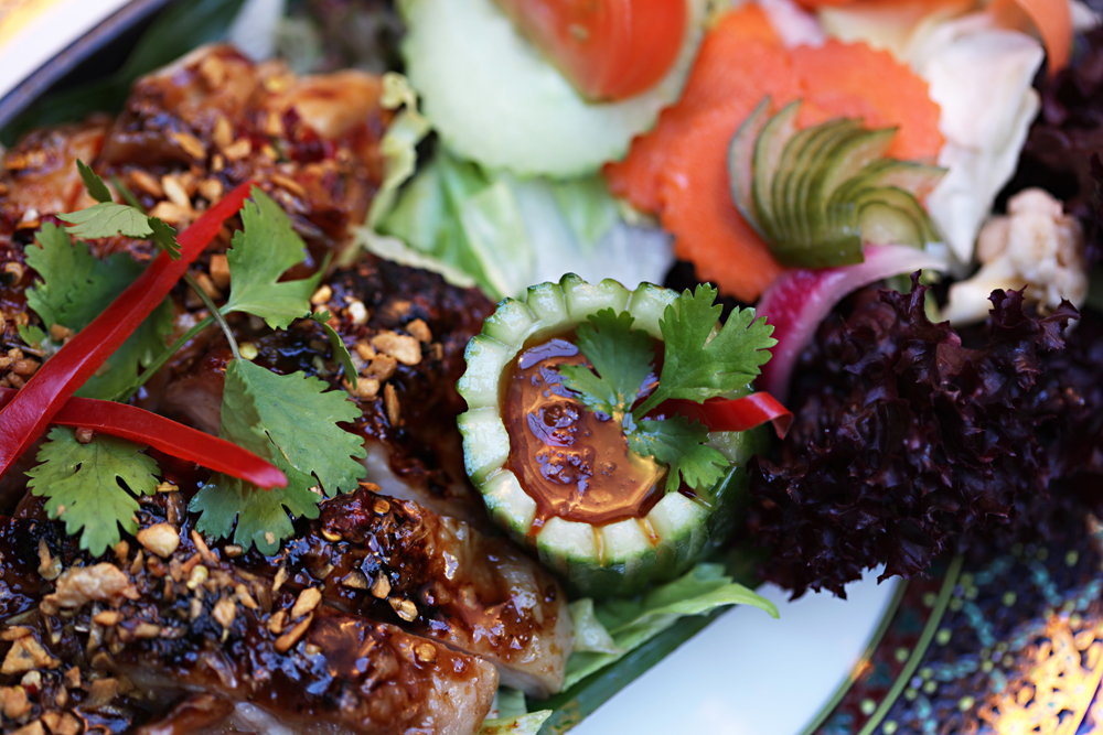 Thai Emerald Restaurant - Cirencester Menus - - Authentic Thai Food