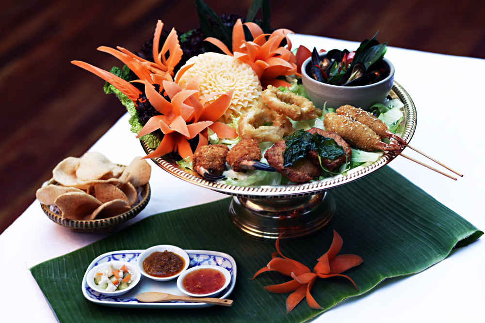 Thai Modern Restaurant Milton Keynes - Authentic Thai Food Take Away