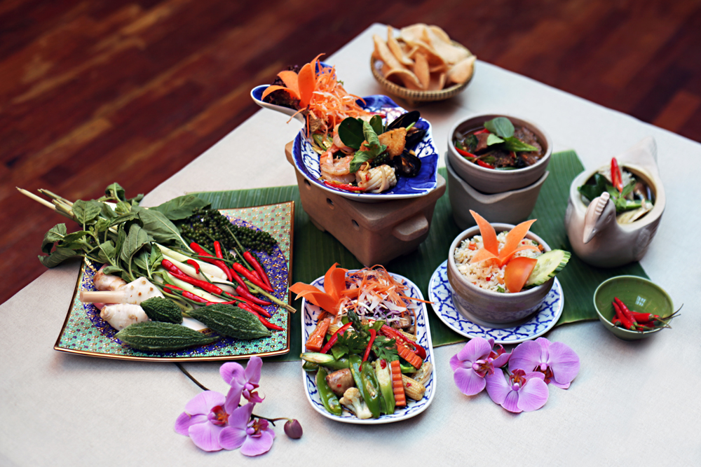 Thai Modern Restaurant Milton Keynes - Authentic Thai Food Take Away