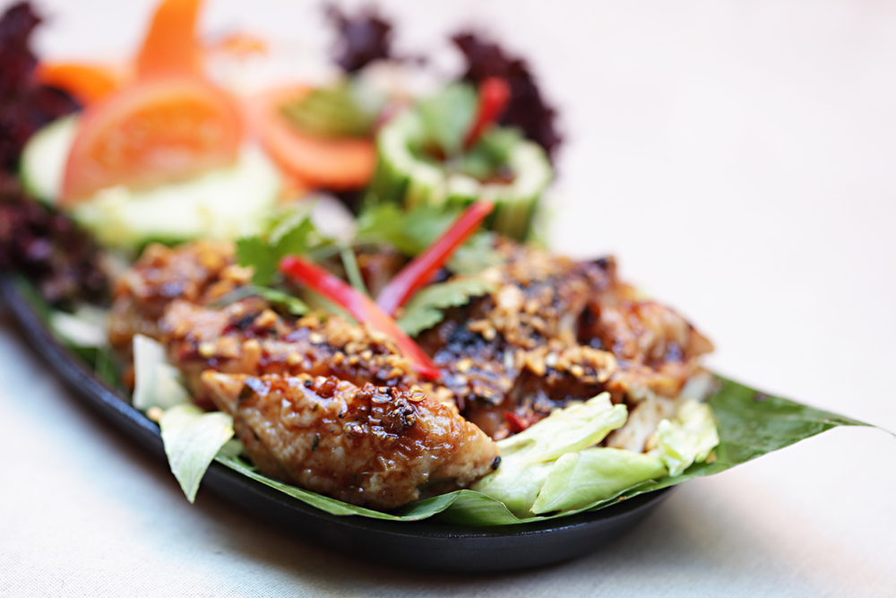 Thai Emerald Restaurant - Cirencester Menus - - Authentic Thai Food