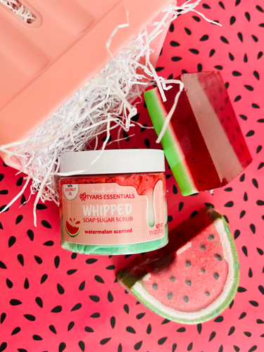 Watermelon Spa Gift Set | Tyars Essentials