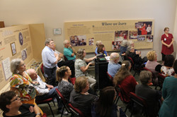 Chuck Baird Art Gallery | mdhac